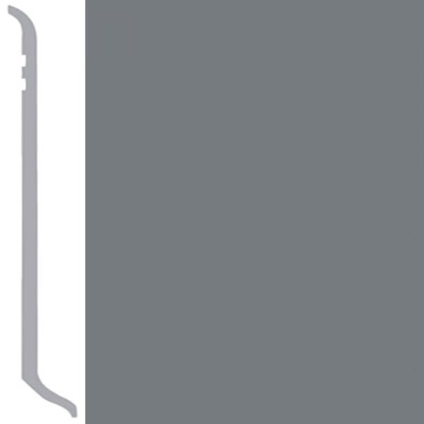 Burke - Burkebase Type TV Wall Base 1/8 Coved 4 Charcoal | Online ...