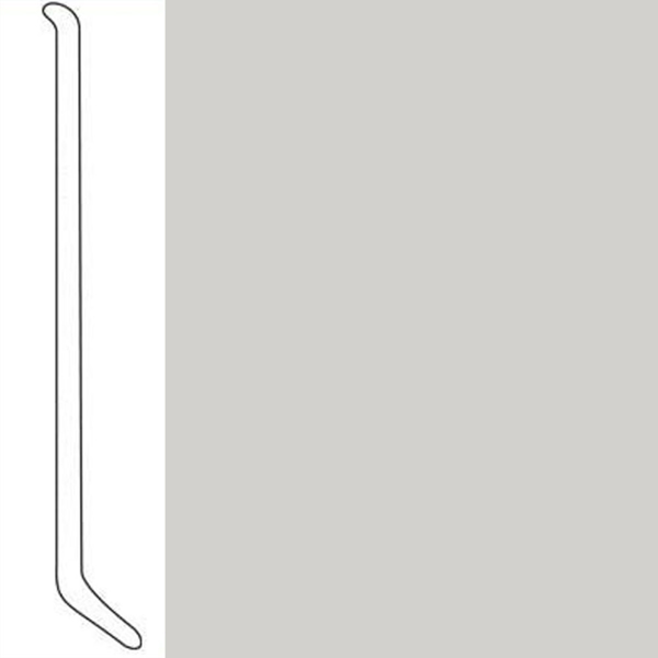 Johnsonite - Baseworks ThermoSet 4 with Toe Wall Base Dover | Online ...