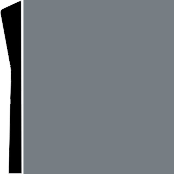 Roppe - Contours Wall Base 70 Valiant Dark Grey | Online Flooring Store ...