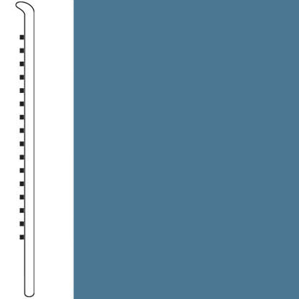 Roppe - Pinnacle Rubber Wall Base 4 (No Toe Base) Horizon | Online ...