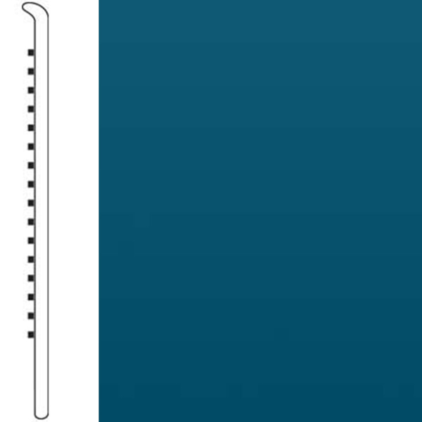 Roppe - Ready Base 4 inch 1/8 Toeless Blue | Online Flooring Store ...