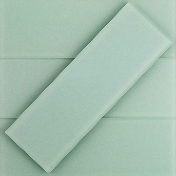 SOHO Studio Corp - Crystal 4 x 12 Frosted Seafoam Green | Online ...