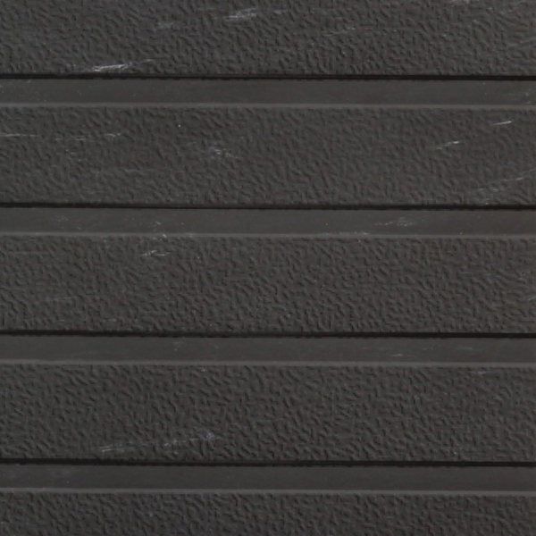 Roppe - Raised Design Marbleized Warning Tile Black | Online Flooring ...