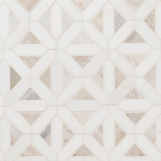 MS International - Marble Mosaics Geometrica | Online Flooring Store ...