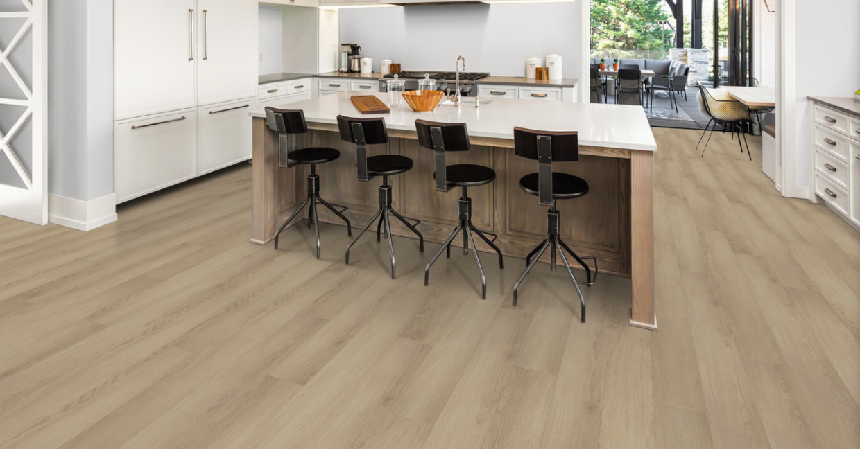 Trucor - 7-Series Bleached Oak | Online Flooring Store | Get Floors Online