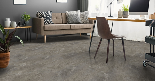 Trucor - Tile IGT 12 x 24 Slate Silver | Online Flooring Store | Get Floors Online