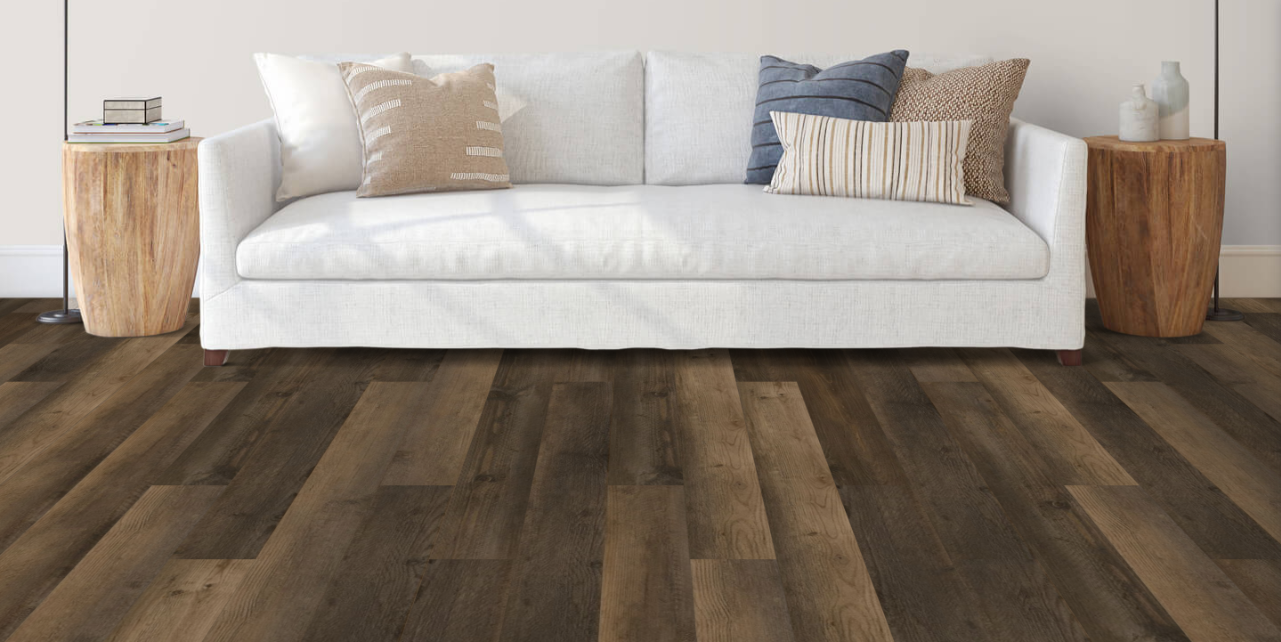 Trucor - 5-Series Charcoal Pine | Online Flooring Store | Get Floors Online