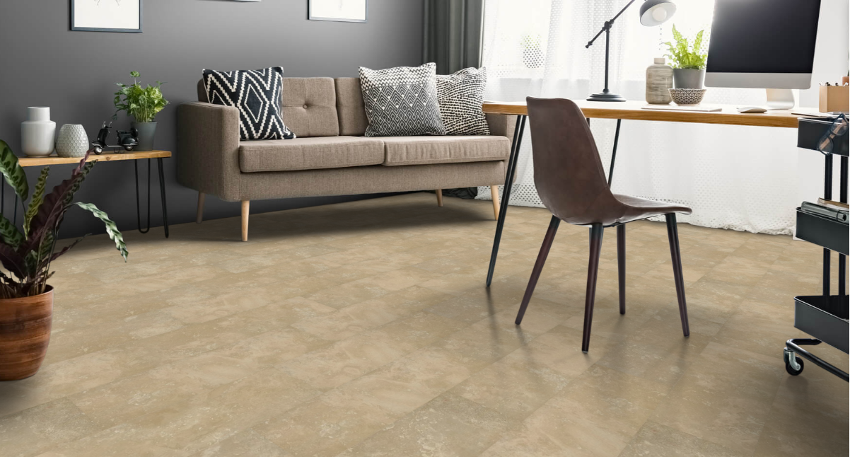 Trucor - 3DP Tile Travertine Fawn | Online Flooring Store | Get Floors ...