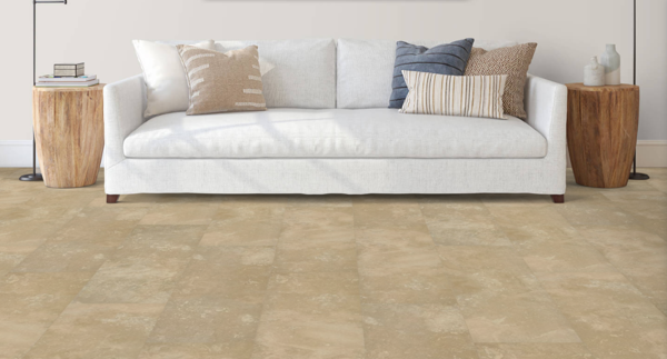 Trucor - 3DP Tile Travertine Fawn | Online Flooring Store | Get Floors ...