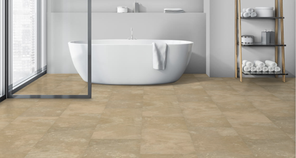 Trucor - 3DP Tile Travertine Fawn | Online Flooring Store | Get Floors ...