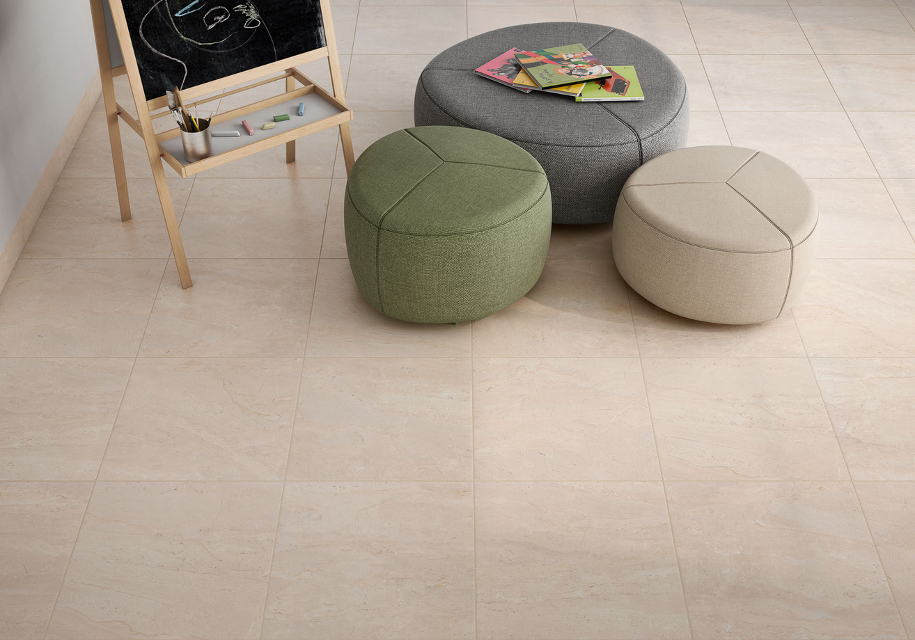Roca - Weston 13 x 13 Beige | Online Flooring Store | Get Floors Online