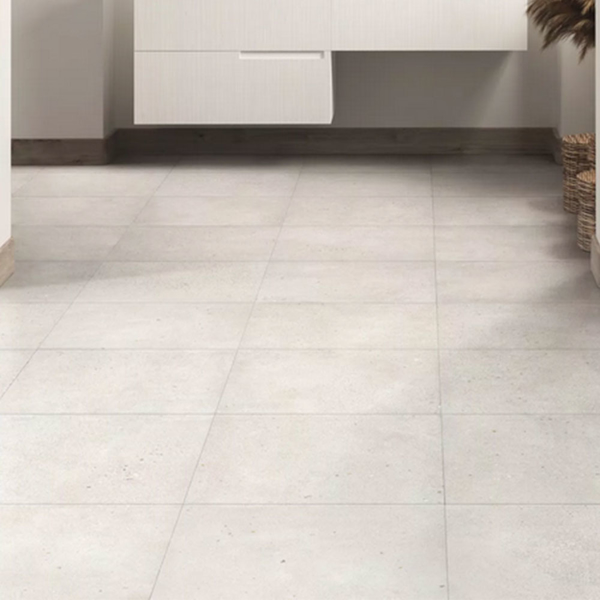Milestone - Area 51 24 x 24 White | Online Flooring Store | Get Floors ...