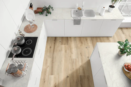 Milestone - Malibu Plank Honey | Online Flooring Store | Get Floors Online