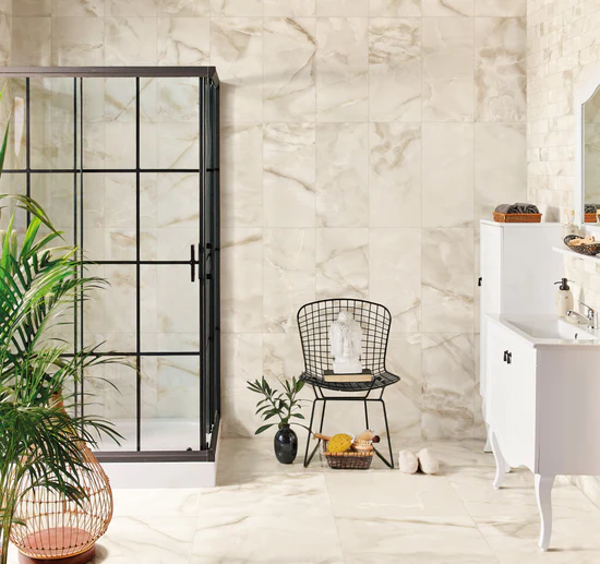 Online Flooring Store | Get Floors OnlineMilestone - Onyx 24 x 24 Polished Ivory