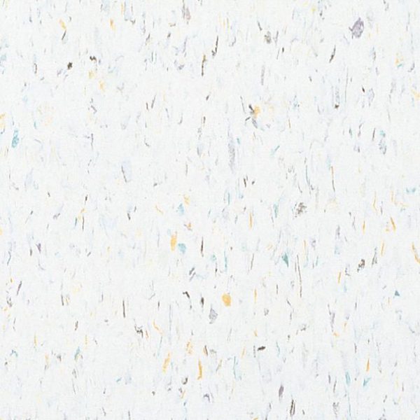 Armstrong - Standard Excelon Imperial Texture 1/8 Harlequin White ...