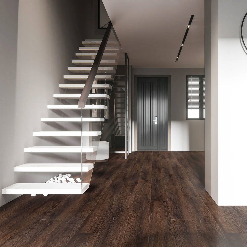 Tropical Flooring - Romulus Deep Espresso | Online Flooring Store | Get Floors Online