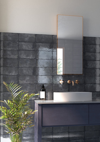 Online Flooring Store | Get Floors OnlineEmser Tile - Exhale Azul