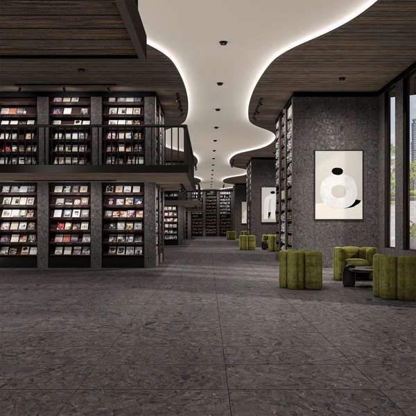 Online Flooring Store | Get Floors OnlineMarazzi - Forgehaus 12 x 24 Basalt