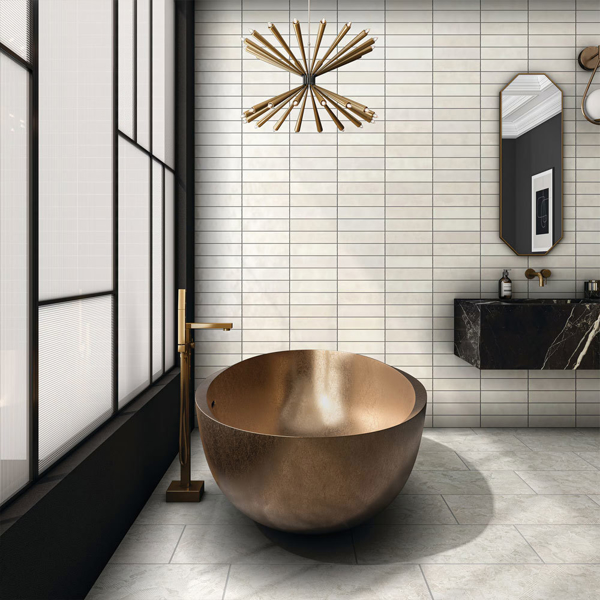 Online Flooring Store | Get Floors OnlineMarazzi - Zellige Neo 3 x 12 Gesso