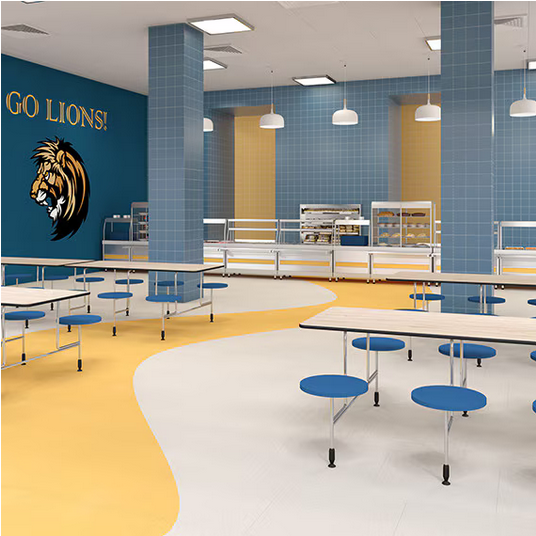 Online Flooring Store | Get Floors OnlineDaltile - Loften 6 x 24 30mil Pebble Fabric