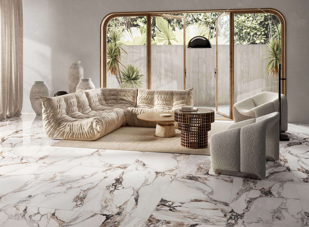 Happy Floors - Kobe 12 x 24 Calacatta Viola Natural | Online Flooring ...