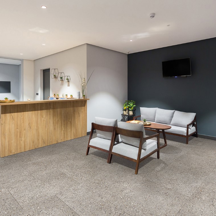 Metroflor - Deja New Terrazzo Bay Sand | Online Flooring Store | Get ...