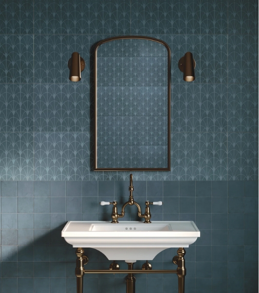 Online Flooring Store | Get Floors OnlineBedrosians - Wave Fan Deco Seaweed