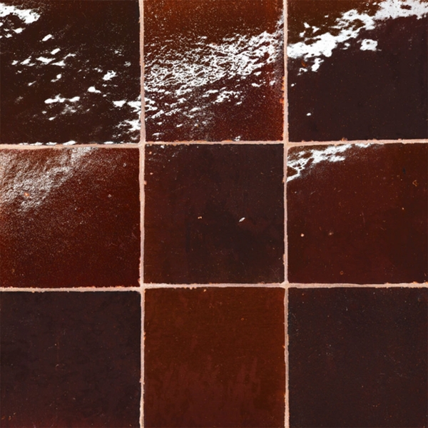 Bedrosians - Zagora 4 x 4 Maroon | Online Flooring Store | Get Floors ...