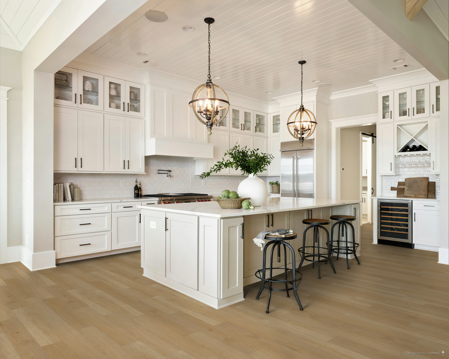 Shaw Floors - Anvil Plus 20 MIL River Bend Oak | Online Flooring Store ...