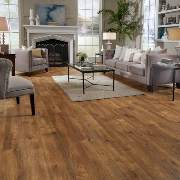 Mannington - Restoration Wide Hillside Hickory Ember | Online Flooring Store | Get Floors Online