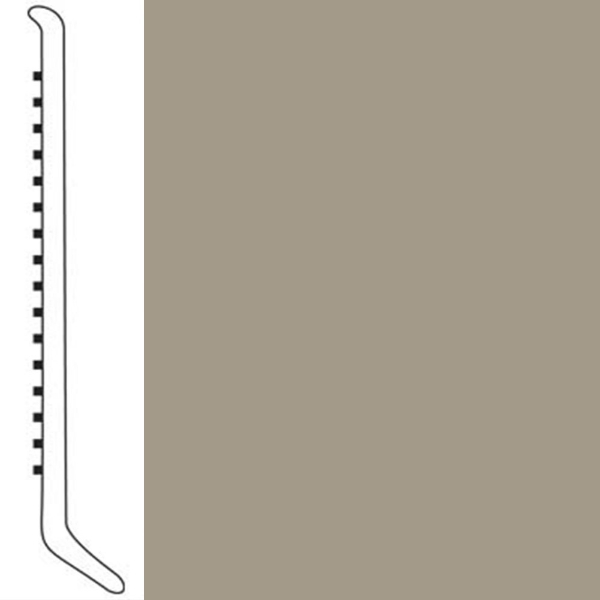 Roppe - 6 Inch 1/8 Vinyl Cove Base Creekbed | Online Flooring Store ...