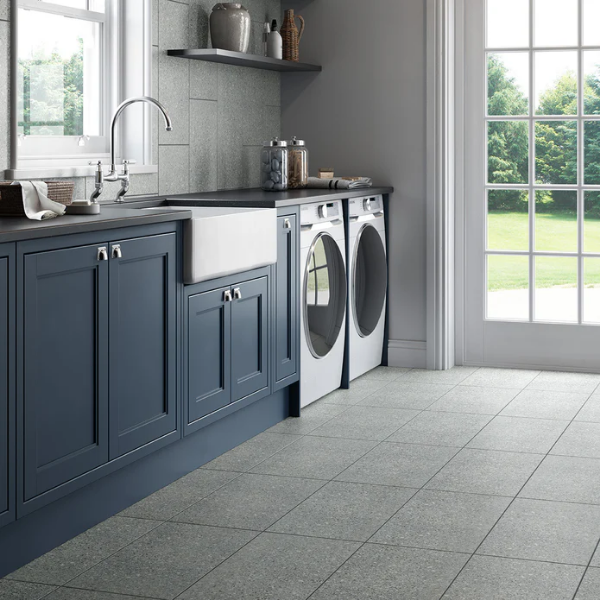 Emser Tile - Fragmento 24 x 24 Silver Small Speckle | Online Flooring ...