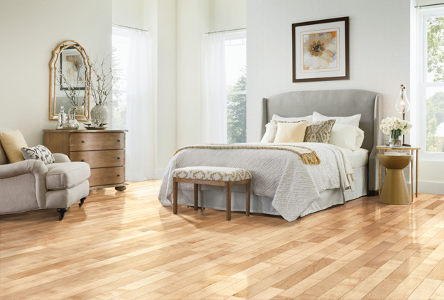 Hartco - Prime Harvest Solid 3 1/4 Natural Maple | Online Flooring ...