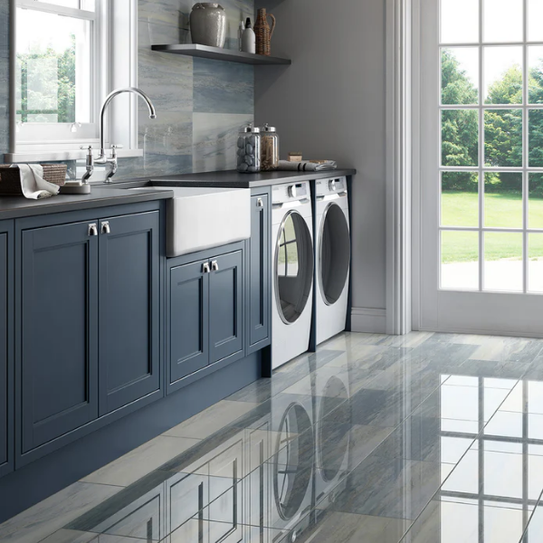 Emser Tile - Kudos 12 x 24 Polished Indigo | Online Flooring Store ...