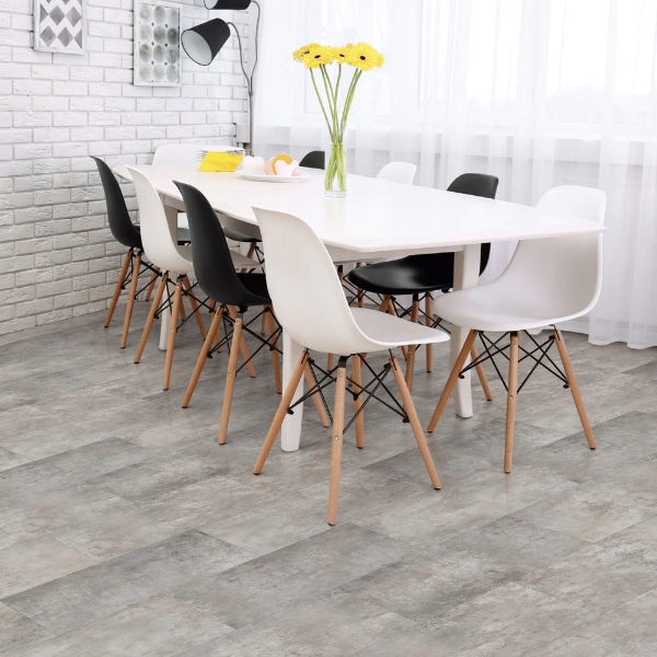 Congoleum - Triversa Prime 12 x 24 Urban Stone City Sidewalk | Online ...