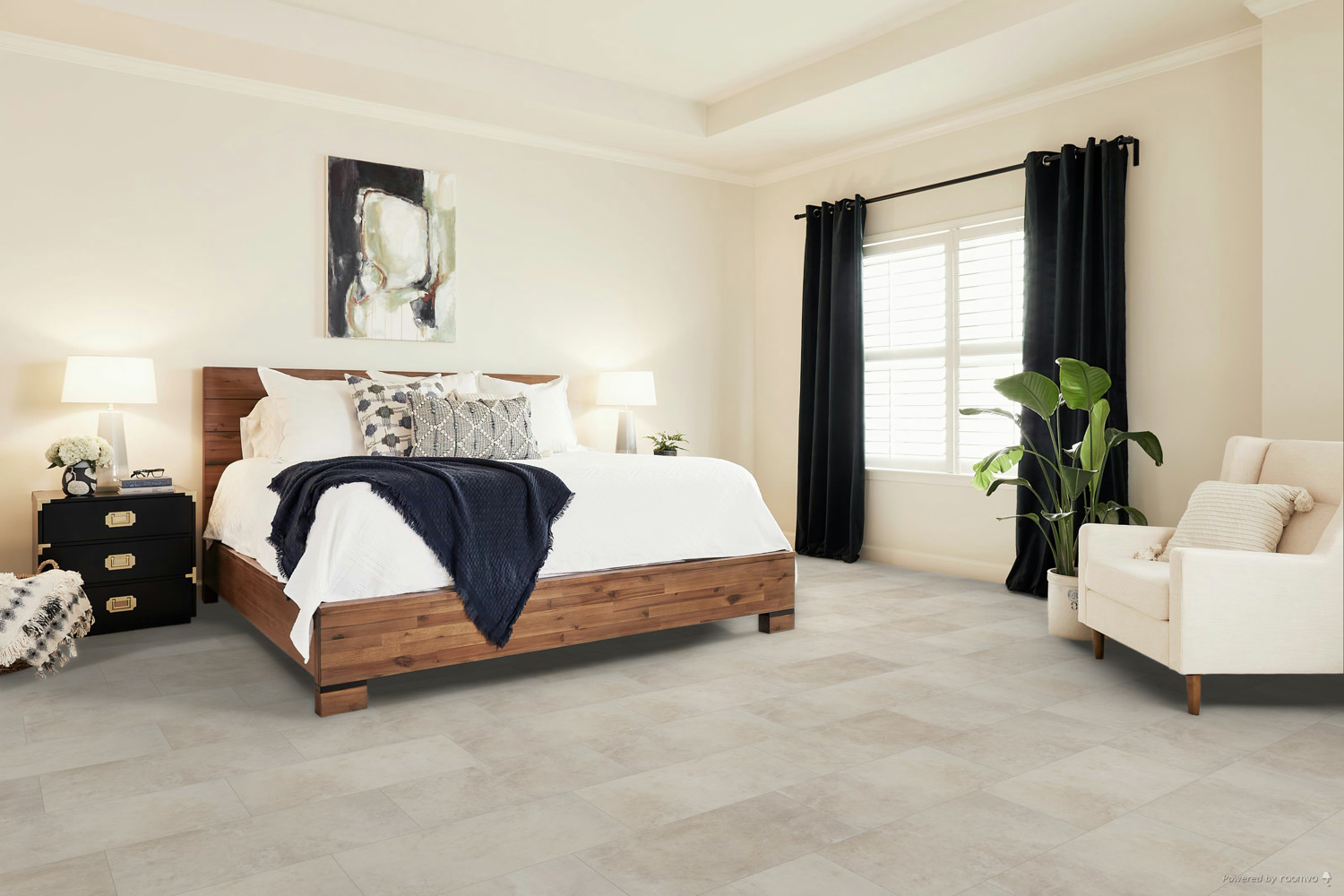 Shaw Floors - Paragon Tile Plus Shale | Online Flooring Store | Get ...
