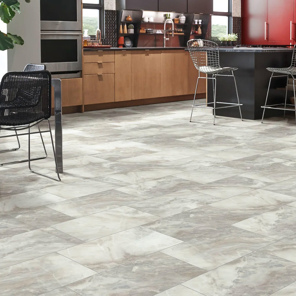 Shaw Floors - Paragon Tile Plus White Onyx | Online Flooring Store ...