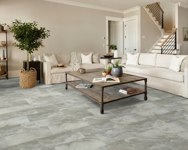 Shaw Floors - Paragon Tile Plus White Onyx | Online Flooring Store ...