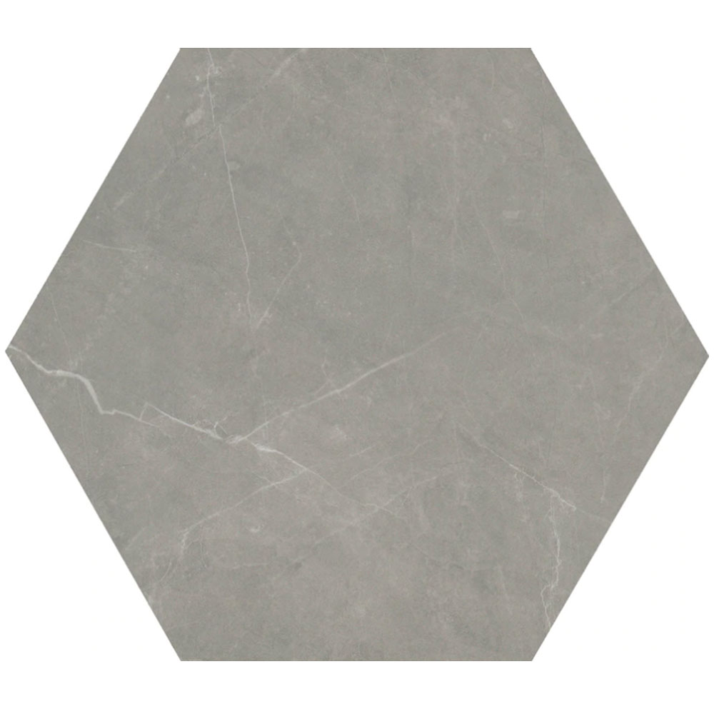 Emser Tile - Sterlina Hexagon Dove | Online Flooring Store | Get Floors ...