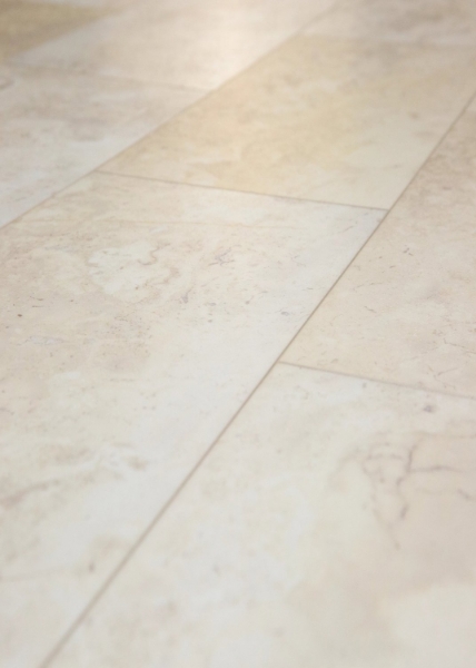 US Floors - CORETec Tile SPC Core Classic Travertine | Online Flooring ...