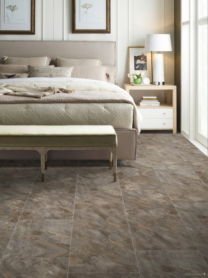 Online Flooring Store | Get Floors OnlineFusion - Hybrid Tile IXPE ...