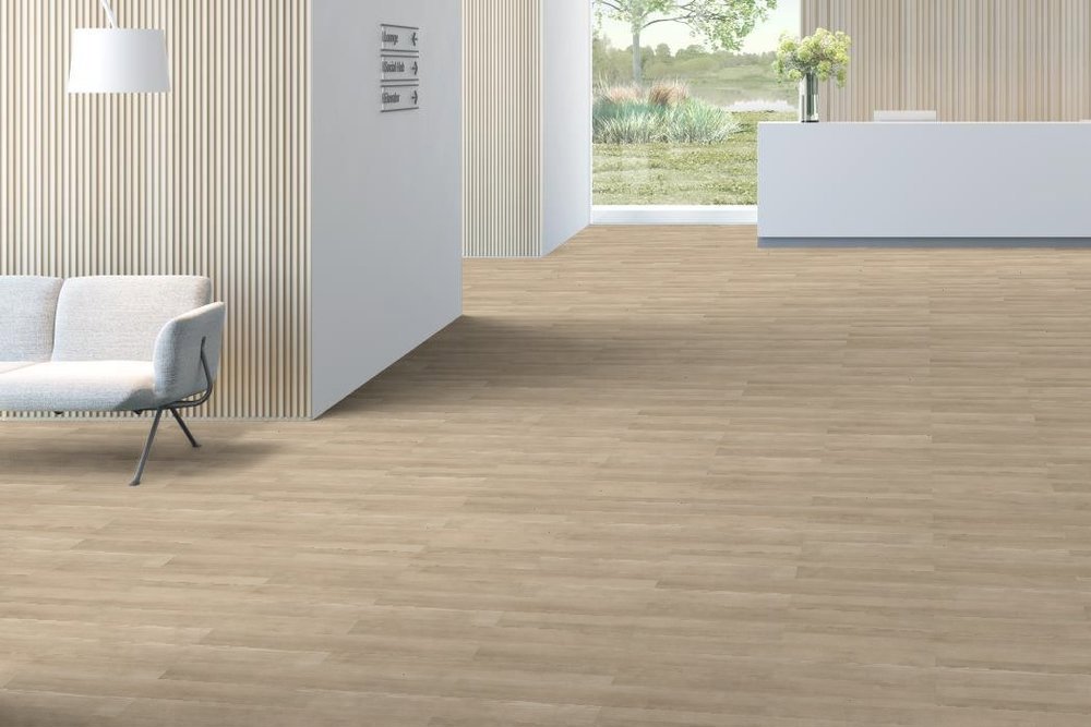 Shaw Floors - Terrain II 20 Mil Thatch | Online Flooring Store | Get ...