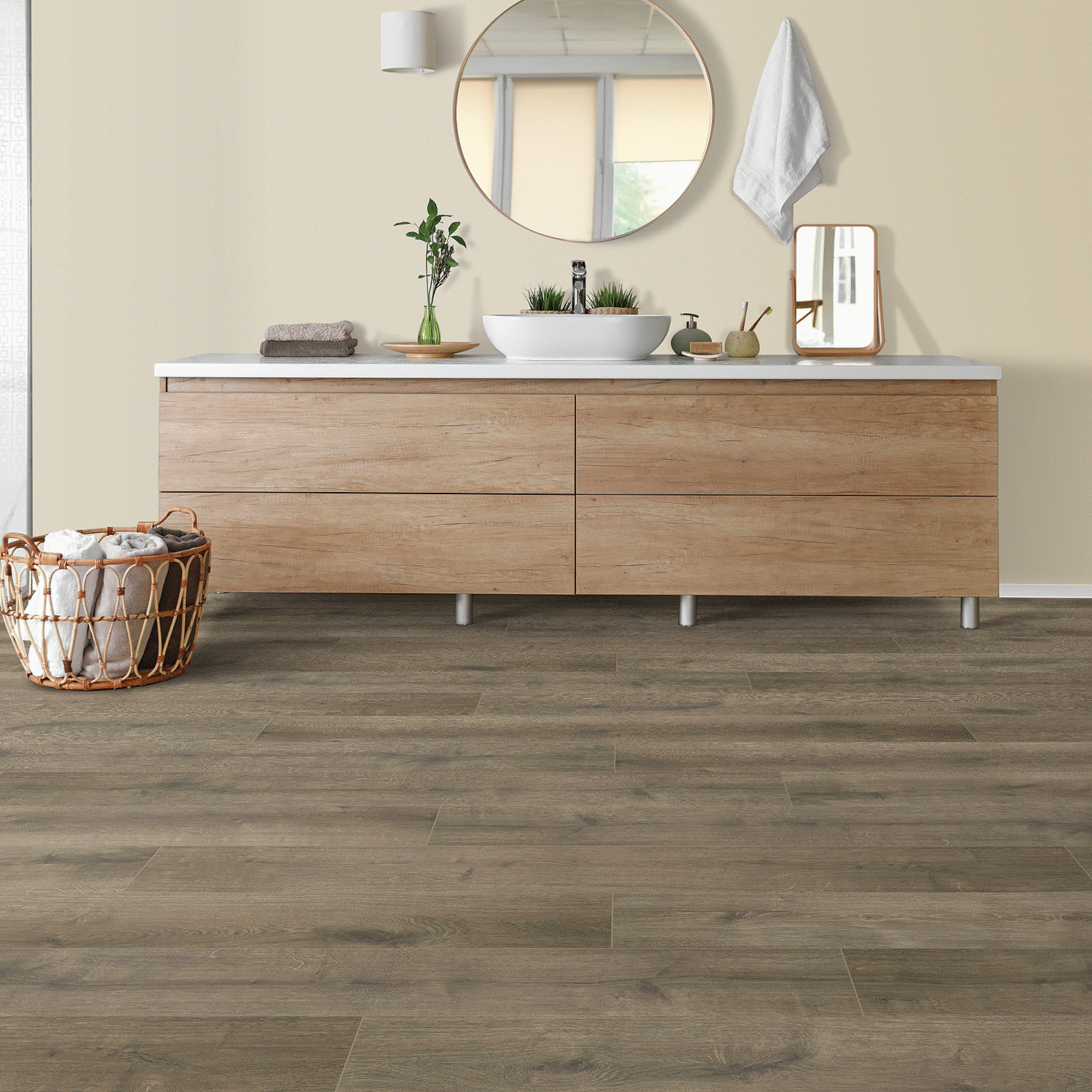 Mohawk - PureTech Select Avery Grove Oyster Oak 10mm | Online Flooring ...