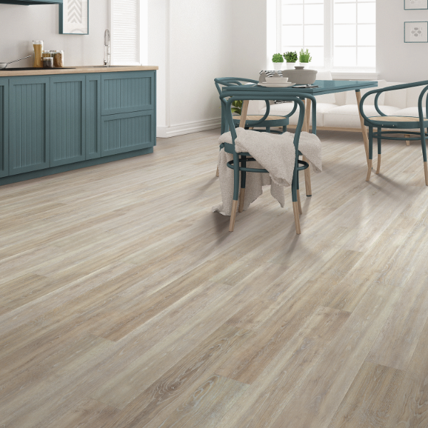 Mohawk - SolidTech Select Founders Trace Fossil Gray | Online Flooring ...