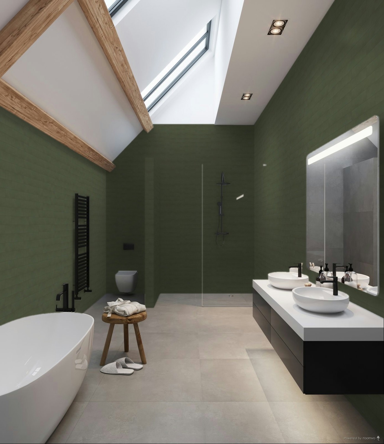 Online Flooring Store | Get Floors OnlineRoca - Bar Tile Glasgow