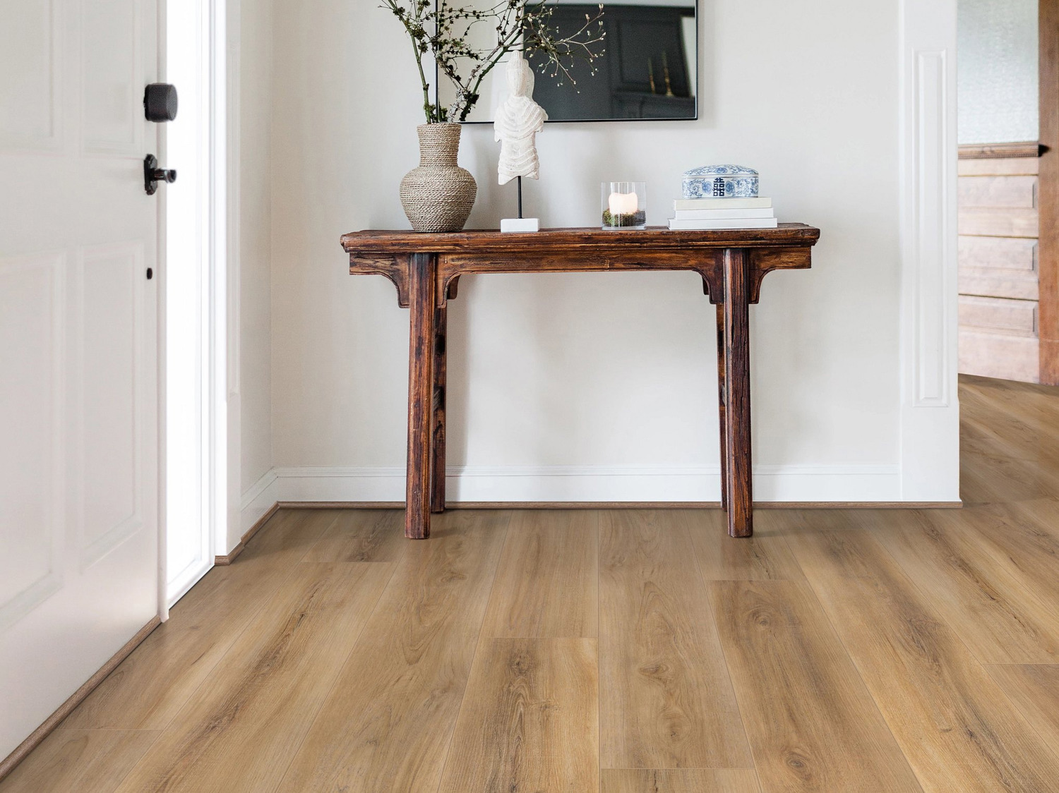 Online Flooring Store | Get Floors OnlineUS Floors - COREtec Originals Enhanced 9 Saffron Pecan