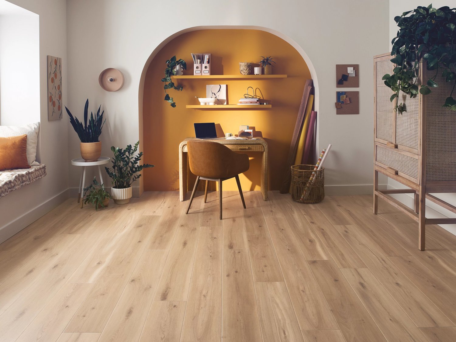 US Floors - CORETec Originals Premium 9 Blonde Oak | Online Flooring ...