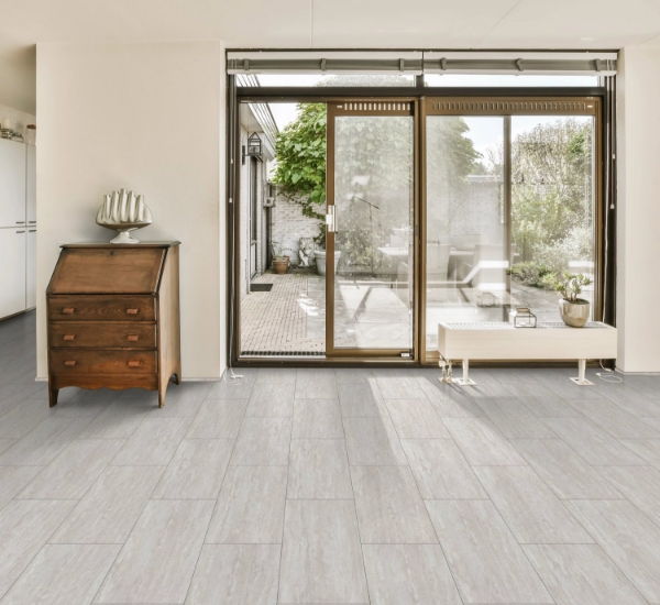 US Floors - CORETec Tile WPC Core Mari Travertine | Online Flooring ...