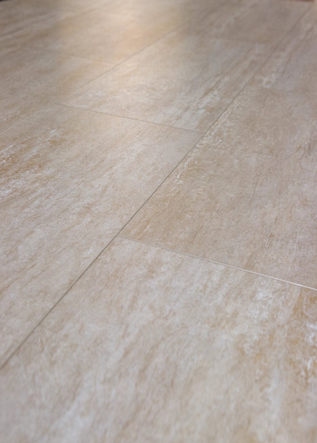 US Floors - CORETec Tile SPC Core Ferro Sandstone | Online Flooring ...