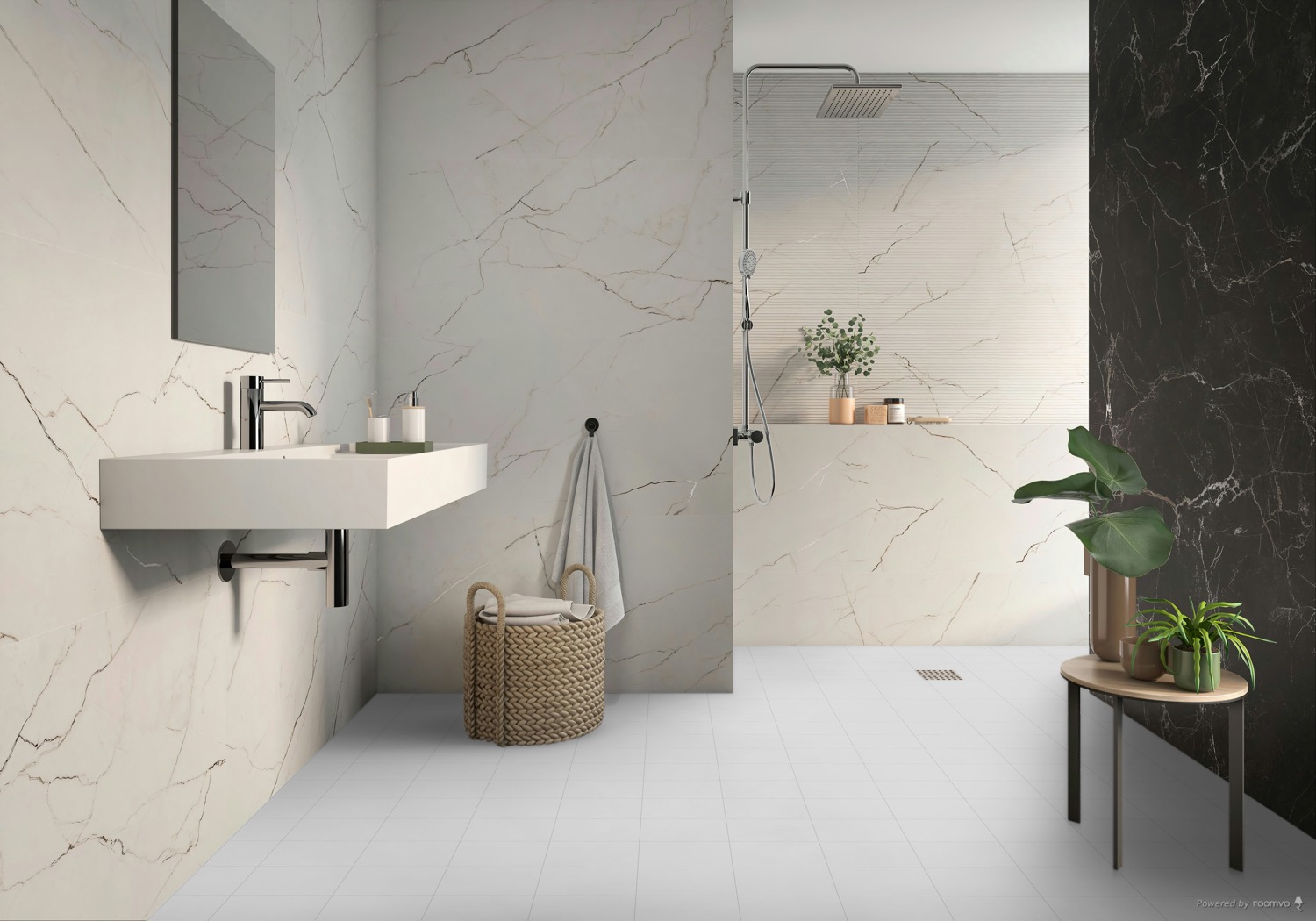 Online Flooring Store | Get Floors OnlineRoca - Casablanca 8 x 8 Solid ...